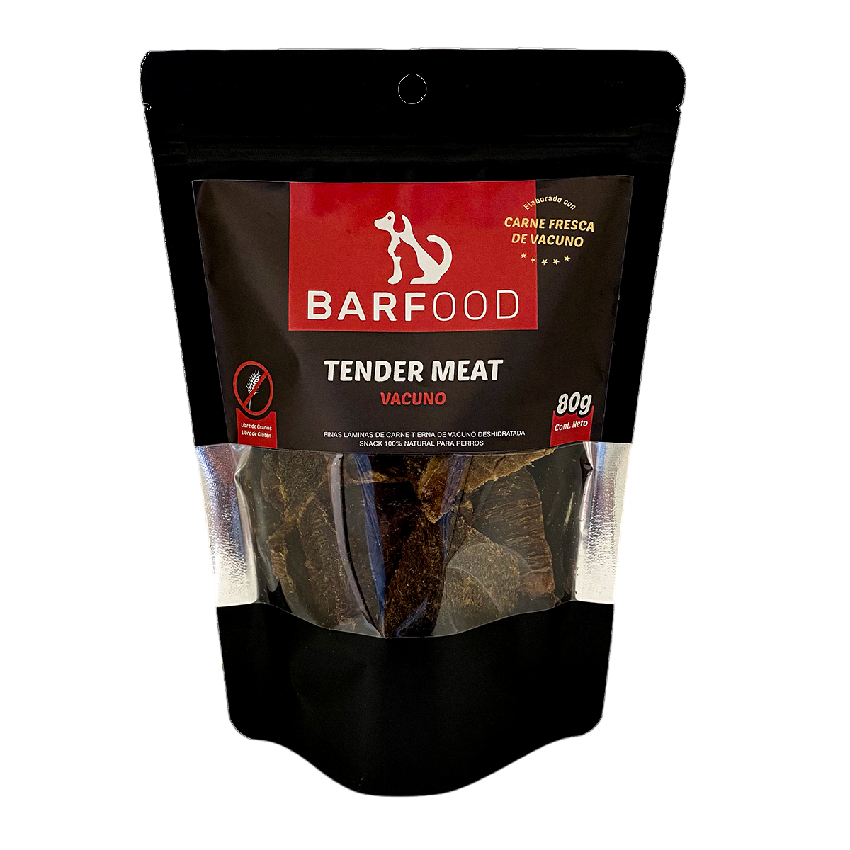 Tender meat vacuno – Windsor Pets